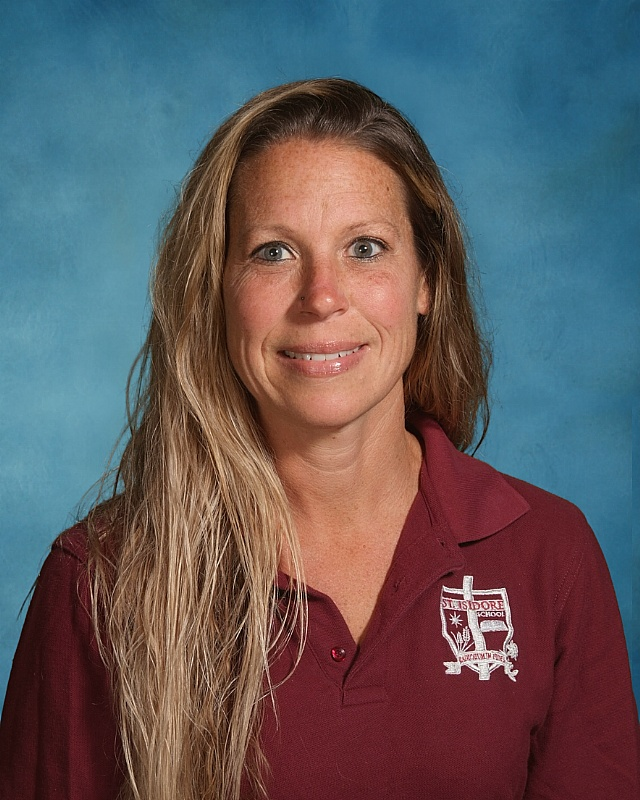 Our Teachers – St. Isidore School