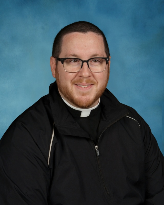 Pastor Profile – St. Isidore School